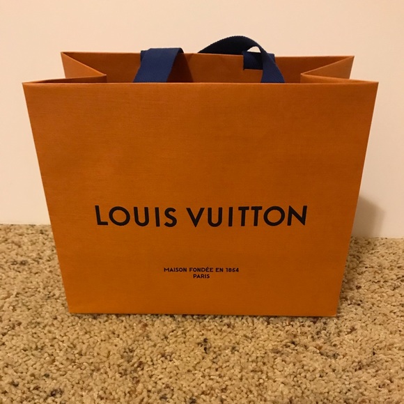 Louis Vuitton | Other | Copy Louis Vuitton Shopping Bag | Poshmark